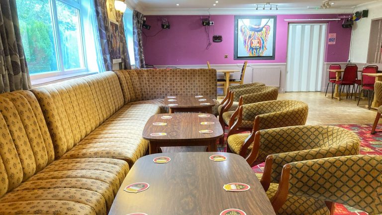 About the club - The Barn Club