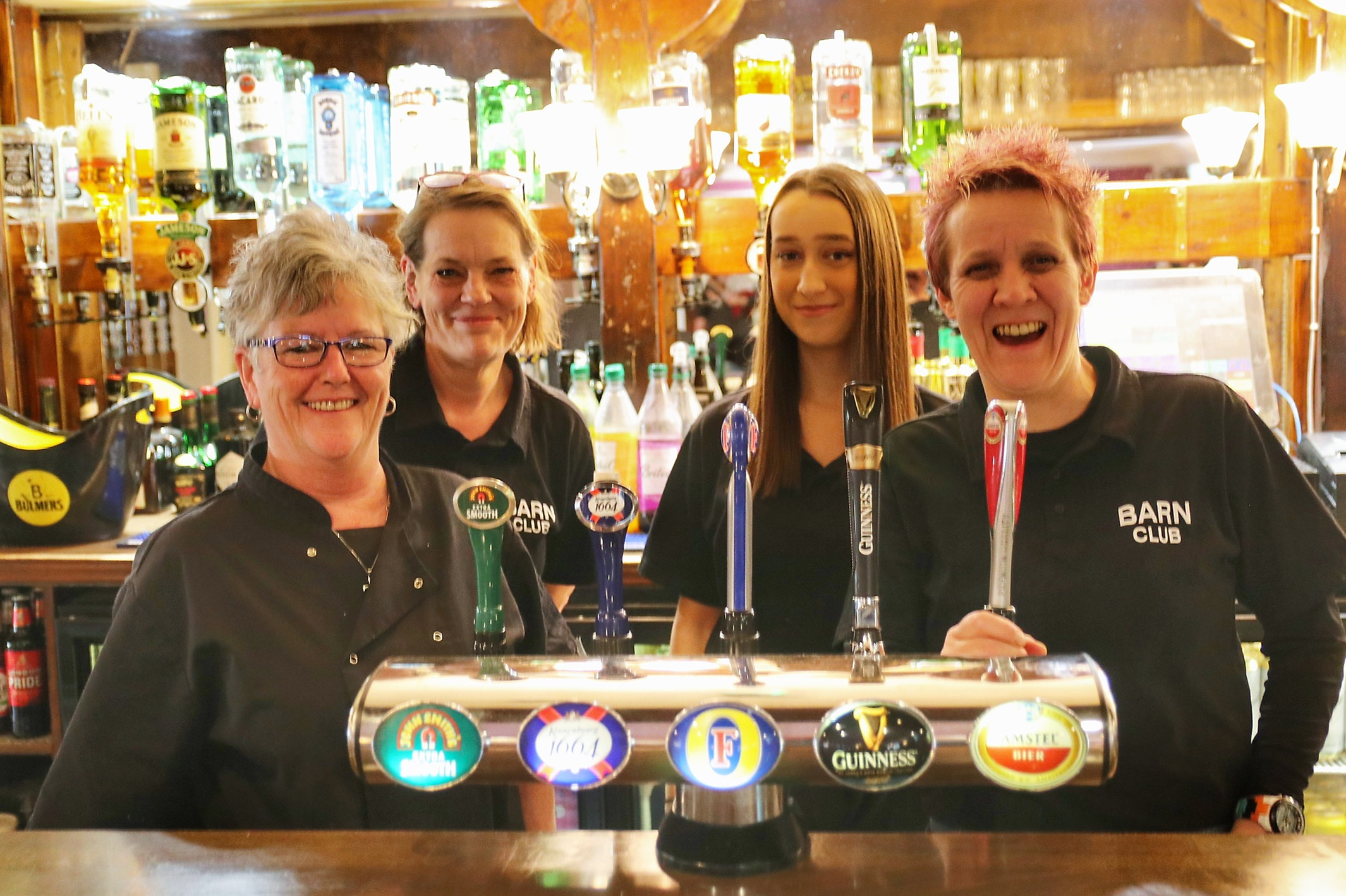 Home - The Barn Club