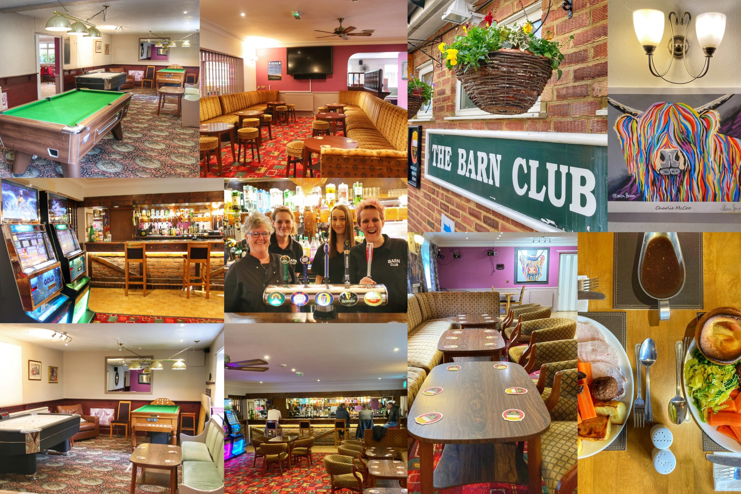 Gallery - The Barn Club