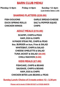 Home - The Barn Club