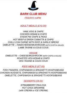 Home - The Barn Club