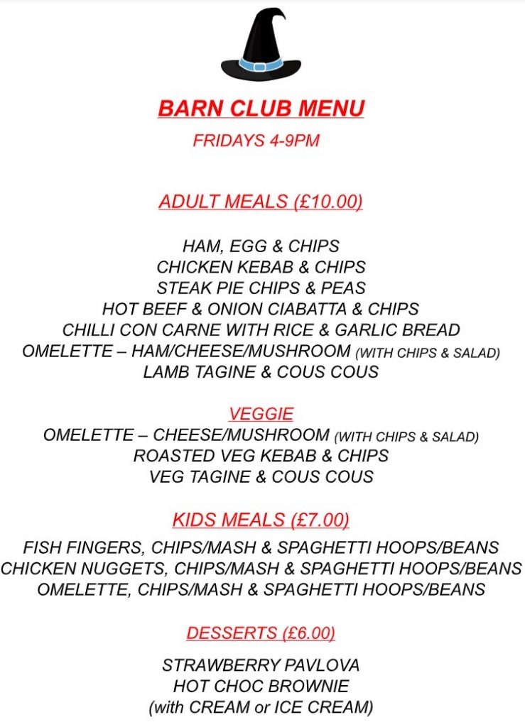 Home - The Barn Club